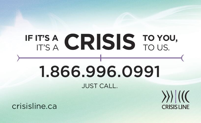 Community Outreach - Ottawa Distress Centre and Region